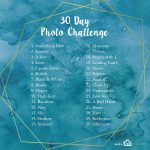 April – 30 Day Photo Challenge – mei photography